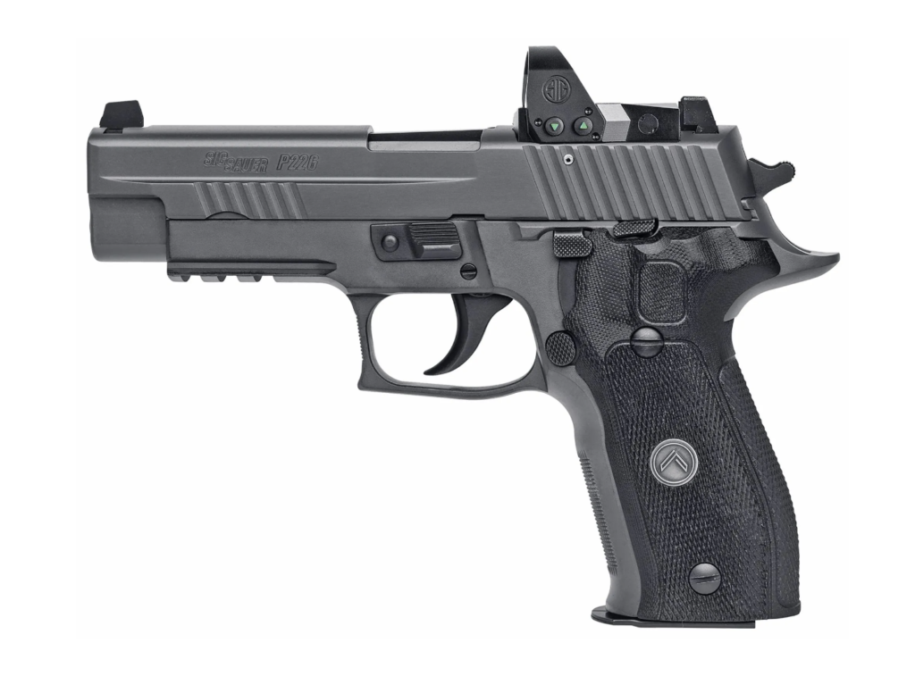 Sig Sauer P226 Legion 9mm RXP 10 Round Capacity 226R-9-LEGION-RXP ...