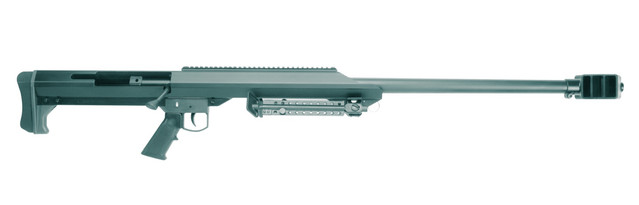 Barrett Firearms Model 99 50 BMG Bolt Action Rifle 32″ Barrel 13307 ...