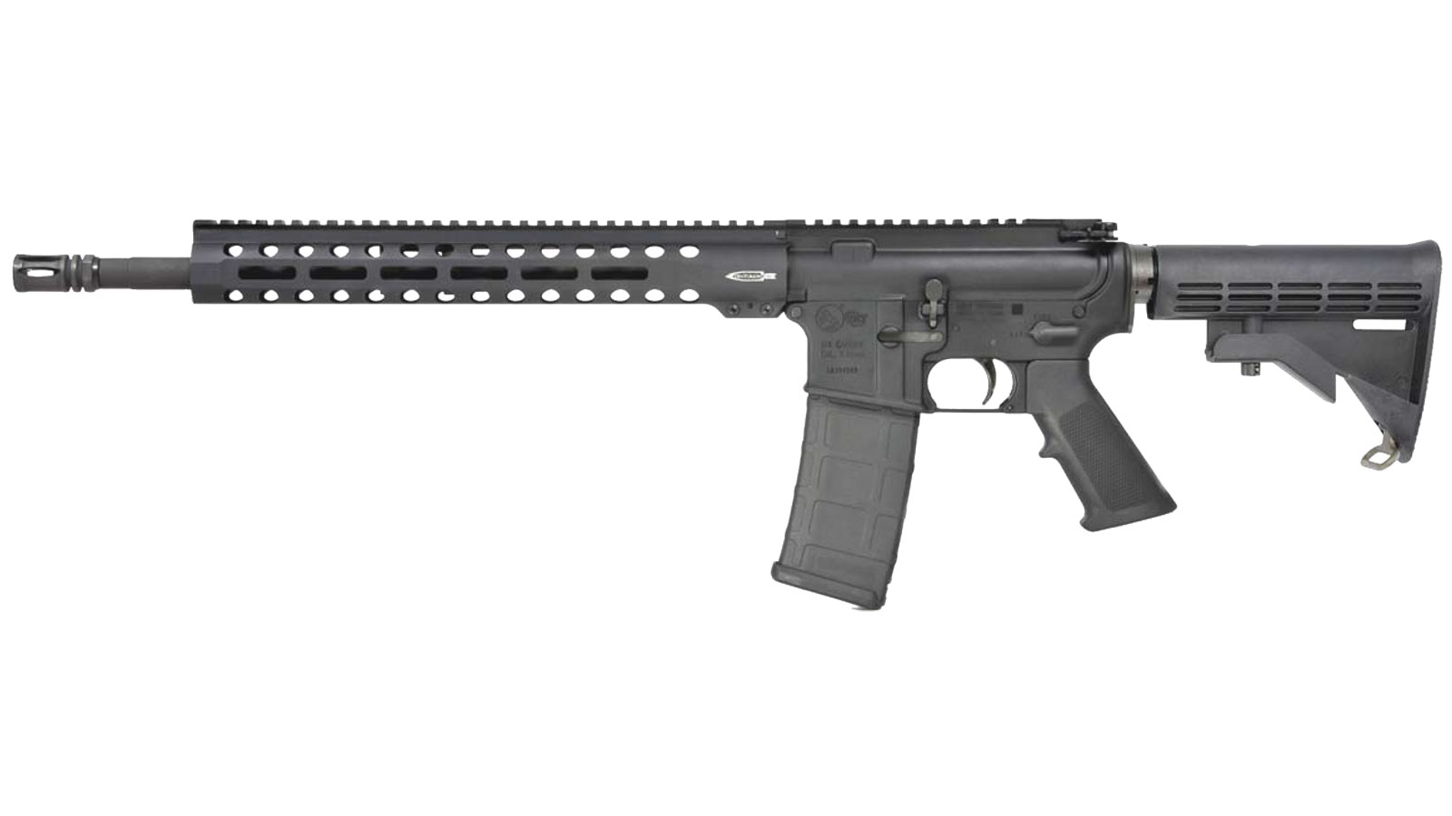 Colt Trooper Patrol Carbine 6920 Rail LE6920-R 5.56 16.1″ 30rd ...