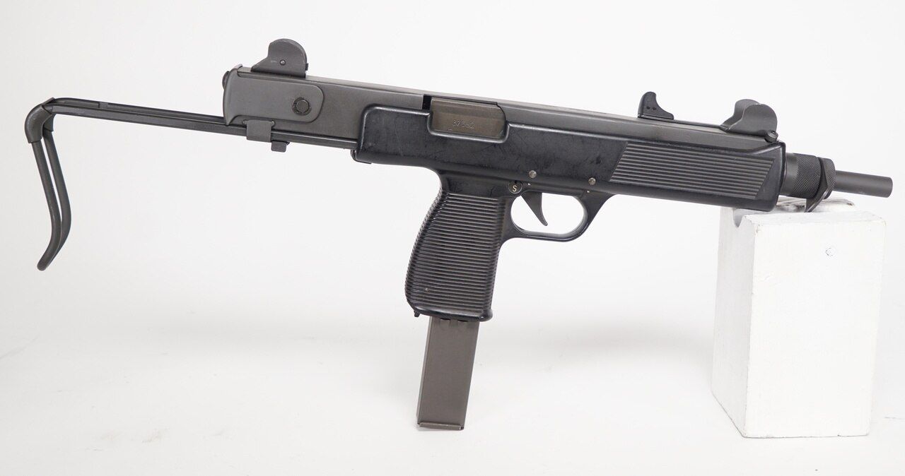 Steyr MPi 69 9×19 Submachine gun ” SMG “ - American Guns & Ammo