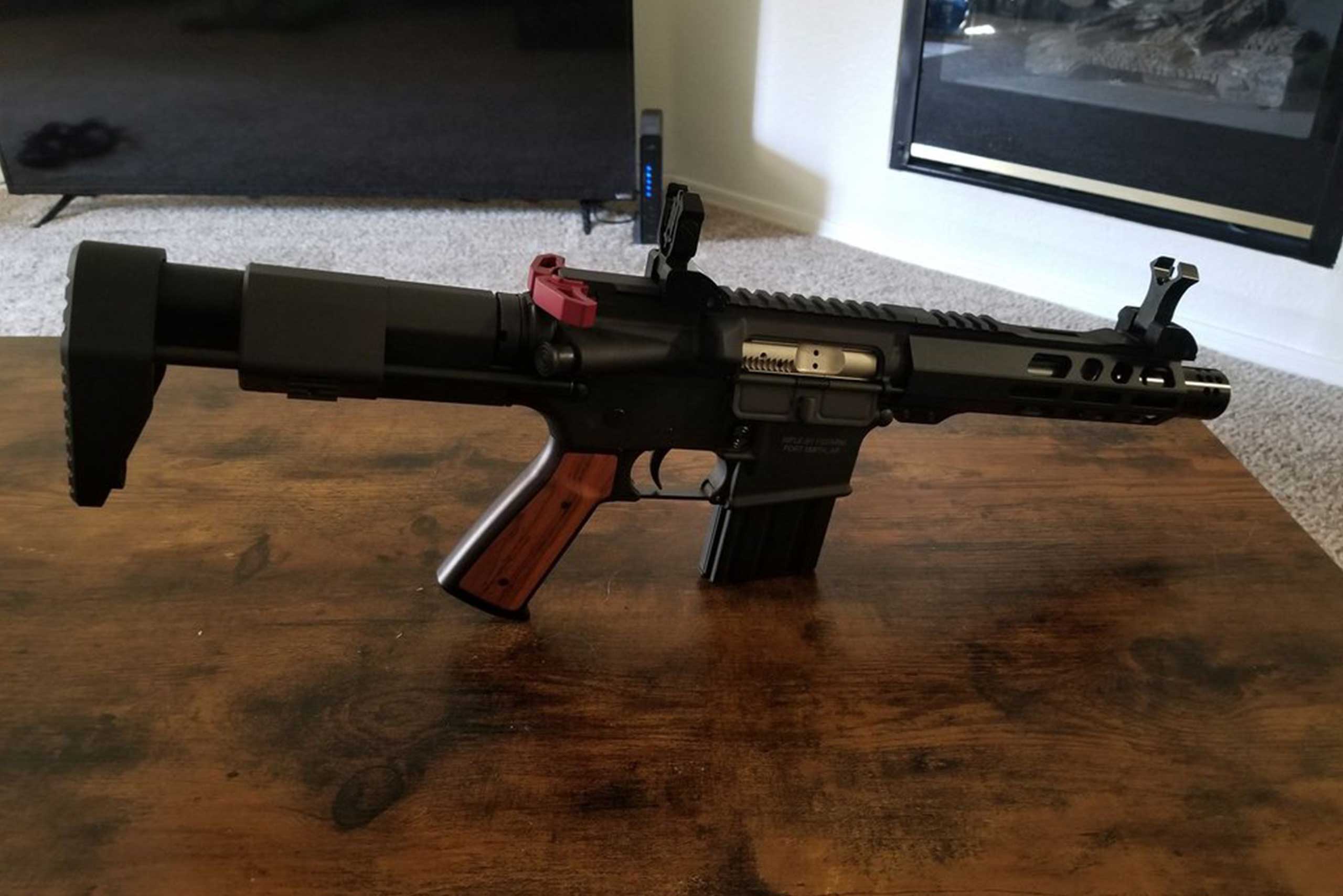 American Guns & Amma